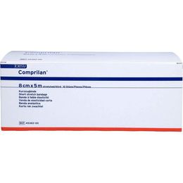 BSN Comprilan elast.Binde 8 cmx5 m 10 St