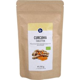 Curcuma 600 mg Bio Tabletten 300 St