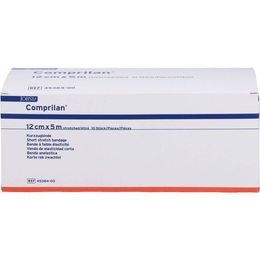BSN Comprilan elast.Binde 12 cmx5 m 10 St