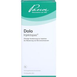 Pascoe Dolo Injektopas Ampullen 10 St