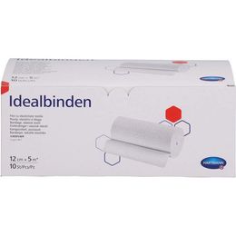 Paul Hartmann AG Idealbinde Hartmann 12 cmx5 m 10 St