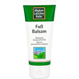 Dr.Theiss Allgäuer LATSCHENK. Fuß Balsam 100 ml