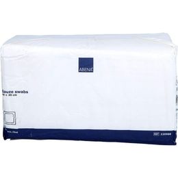 ABENA Mullkompressen 10x20 cm unsteril 8lagig 100 St