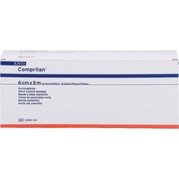 BSN Comprilan elast.Binde 6 cmx5 m 10 St