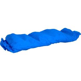 Dr. JUNGHANS Matratzen Schutzbezug Pe Folie blau 1 St