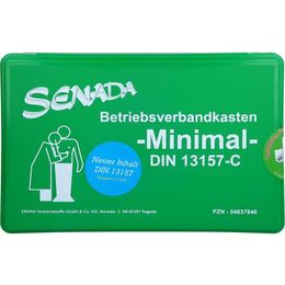 Senada Verbandkasten minimal Din 13157 1 St
