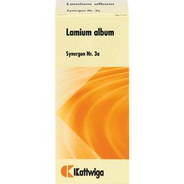 Kattwiga Synergon Komplex 3a Lamium album Tropfen 50 ml