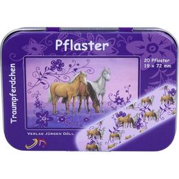 Axisis Kinderpflaster Traumpferdchen Dose 20 St