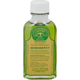SOLI-CHLOROPHYLL-&Ouml;L S 21 100 ml