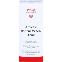 WALA Arnica E floribus W 5% Oleum 100 ml