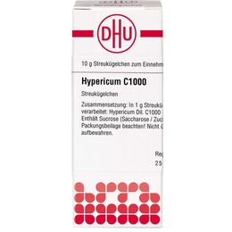 DHU-Arzneimittel Hypericum C 1000 Globuli 10 g
