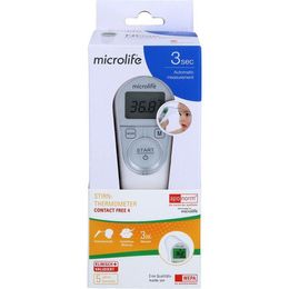 WEPA Aponorm Fieberthermometer Stirn Contact-Free 4 1 St