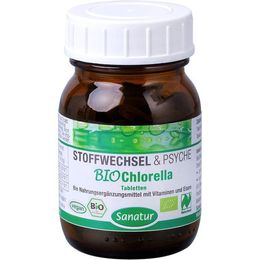 Chlorella Bio Tabletten 100 St
