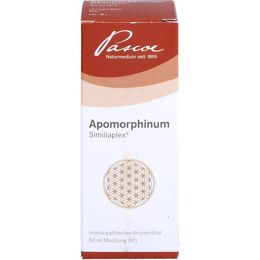 Pascoe Apomorphinum Similiaplex Tropfen 50 ml
