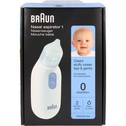 KAZ Europe SA Braun Nasensauger 1 1 St