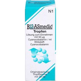 B12 Asmedic Tropfen 20 ml