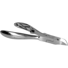 Dr. JUNGHANS Nagelzange 10 cm mit Feder 1 St