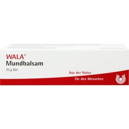 WALA Mundbalsam Gel 10 g