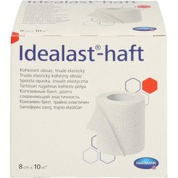 Paul Hartmann AG Idealast Haft Binde 8 cmx10 m 1 St