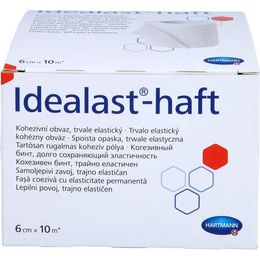Paul Hartmann AG Idealast Haft Binde 6 cmx10 m 1 St