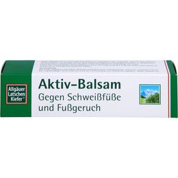Dr.Theiss Allgäuer LATSCHENK. Aktiv Balsam 50 ml
