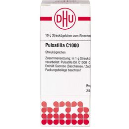 DHU-Arzneimittel Pulsatilla C 1000 Globuli 10 g