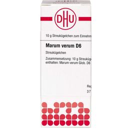 DHU-Arzneimittel Marum Verum D 6 Globuli 10 g