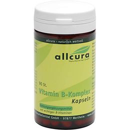 Vitamin B Komplex Kapseln 90 St