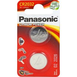 Batterien Lithium Zelle 3V CR2032 2 St