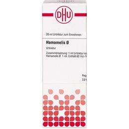 DHU-Arzneimittel Hamamelis Urtinktur 20 ml