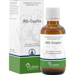 Pfl&uuml;ger&reg; Iro Tropfen 50 ml
