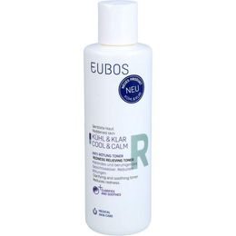 Eubos K&uuml;hl & Klar Anti-R&ouml;tung Toner 200 ml