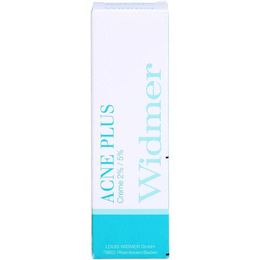 Louis Widmer Widmer Acne plus Creme 20 g