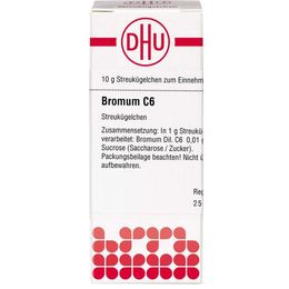 DHU-Arzneimittel Bromum C 6 Globuli 10 g