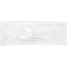 B.Braun Sterifix Filternadel m.intergriertem Filter 1 St