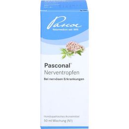 Pascoe Pasconal Nerventropfen 50 ml