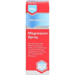 Dr.Theiss Dolorgiet aktiv Magnesium Spray 30 ml