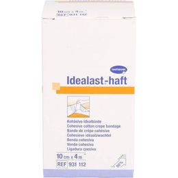 Paul Hartmann AG Idealast Haft Binde 10 cmx4 m 1 St