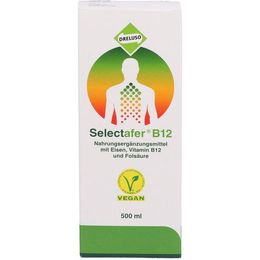 Selectafer B12 Liquidum 500 ml
