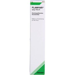 Flamyar spag.Peka N Salbe 35 g