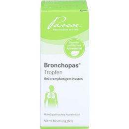 Pascoe Bronchopas Tropfen 50 ml