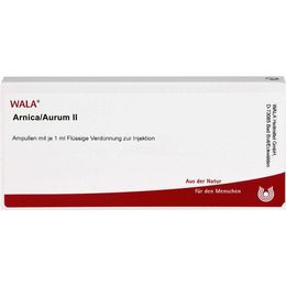 WALA ARNICA/AURUM Ii Ampullen 10 ml