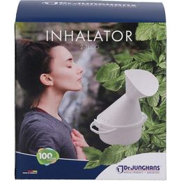 Dr. JUNGHANS Inhalator Kunststoff 1 St