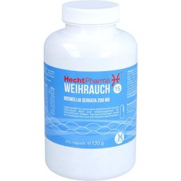 Hecht H 15 200 mg Weihrauch Kapseln 200 St