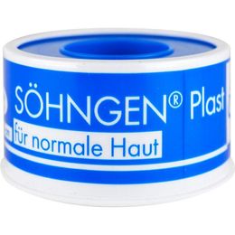 SÖHNGEN PLAST 2,50 cmx5 m Heftpflaster 1 St