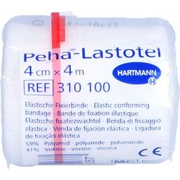 Paul Hartmann AG PEHA-LASTOTEL Fixierbinde 4 cmx4 m 1 St