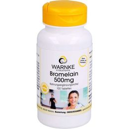 Bromelain 500 mg Tabletten 100 St
