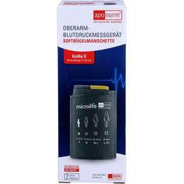 WEPA Aponorm Oberarmsoftmanschette S 17-22 cm 1 St