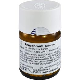 Weleda Renodoron Tabletten 180 St