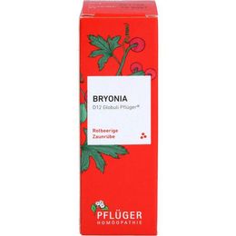 Pflüger® Bryonia D 12 Globuli Pflüger Dosierspender 10 g